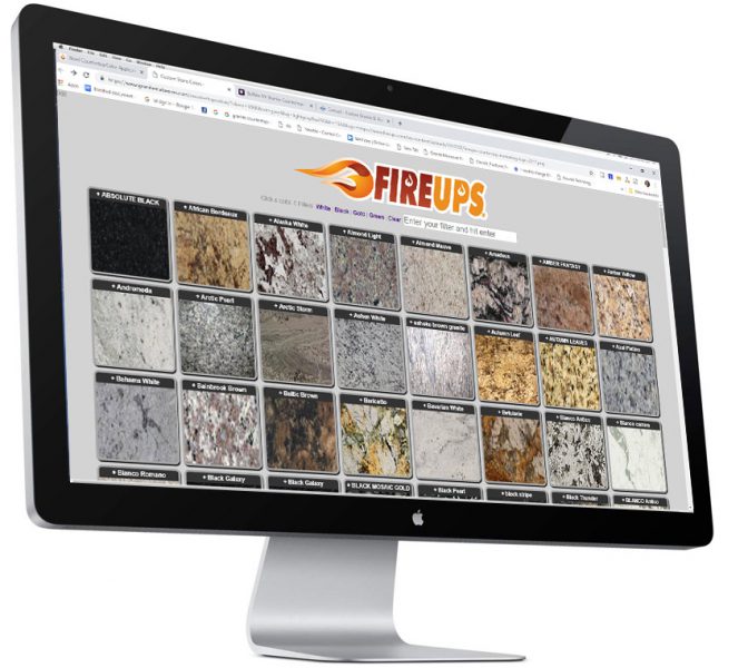 Look ahead Local Countertop Marketing to 2019 - FireUps Countertop ...