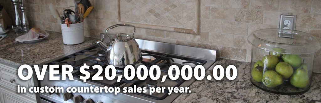 Granite Countertops Advertising - FireUps Local Marketing Specialist