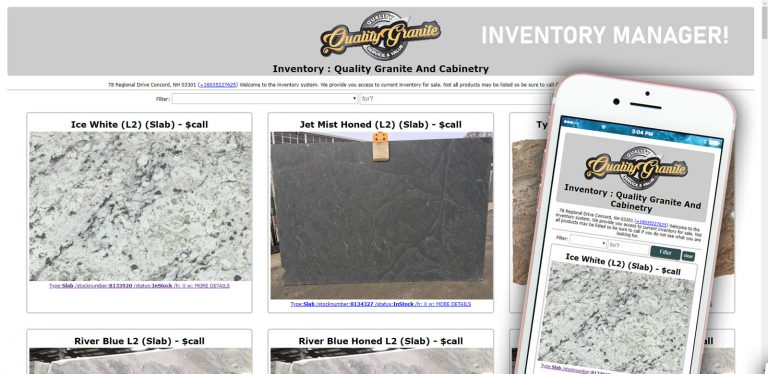 stone inventory marketing Archives - FireUps Countertop Marketing