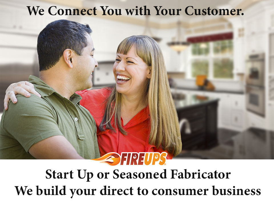 Granite Countertops Marketing & Advertising - FireUps Countertop Marketing