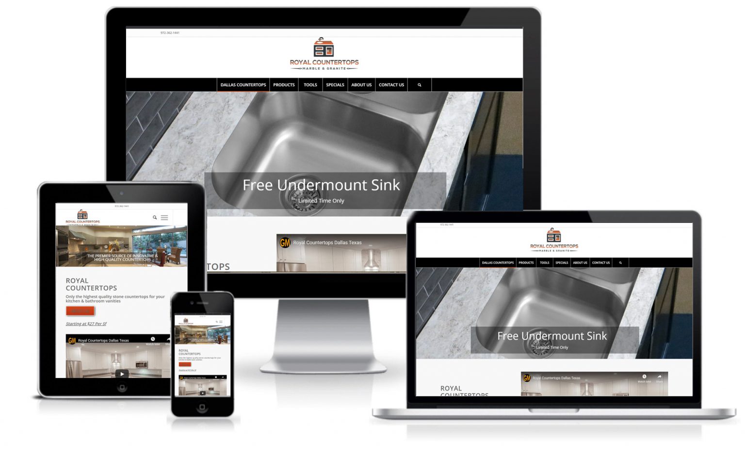 Countertop Marketing Material - FireUps Countertop Marketing