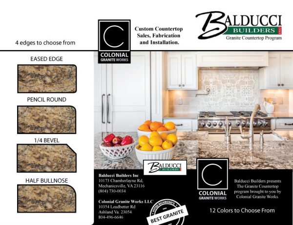 Countertop Print Advertisements - FireUps Countertop Marketing