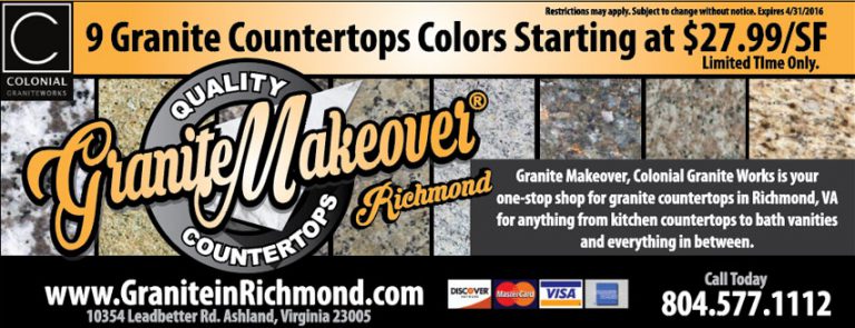 Countertop Print Advertisements - FireUps Countertop Marketing