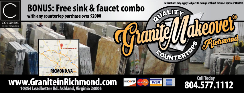 Countertop Print Advertisements - FireUps Countertop Marketing