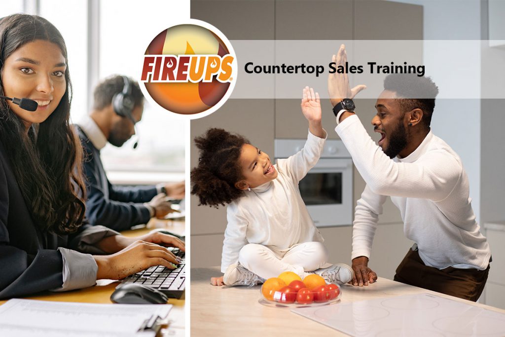 Continuous Learning and Development - FireUps Countertop Marketing